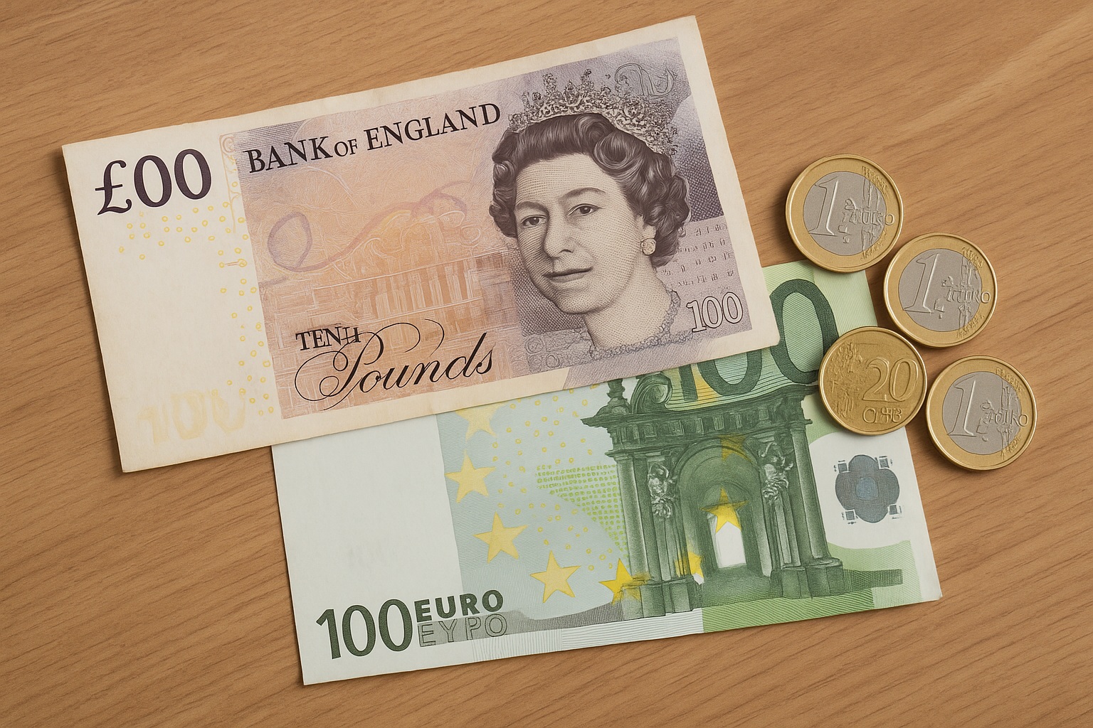 Comment Convertir Facilement 100 Livres En Euros En 2025 Livre Sterling